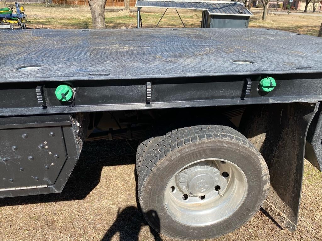 Flatbed fuel cap options | Cummins Diesel Forum