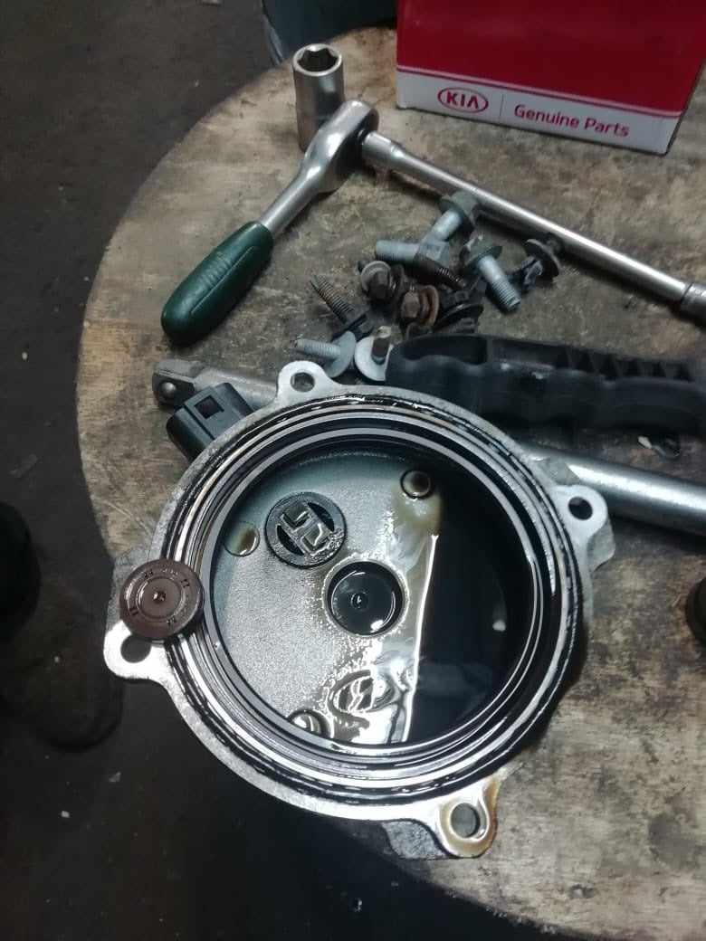 Code P0010 2016 Hyundai Sonata 2.4 engine | Hyundai Forums