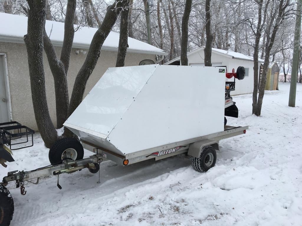 Diy salt shield? | Arctic Chat : Arctic Cat Forum