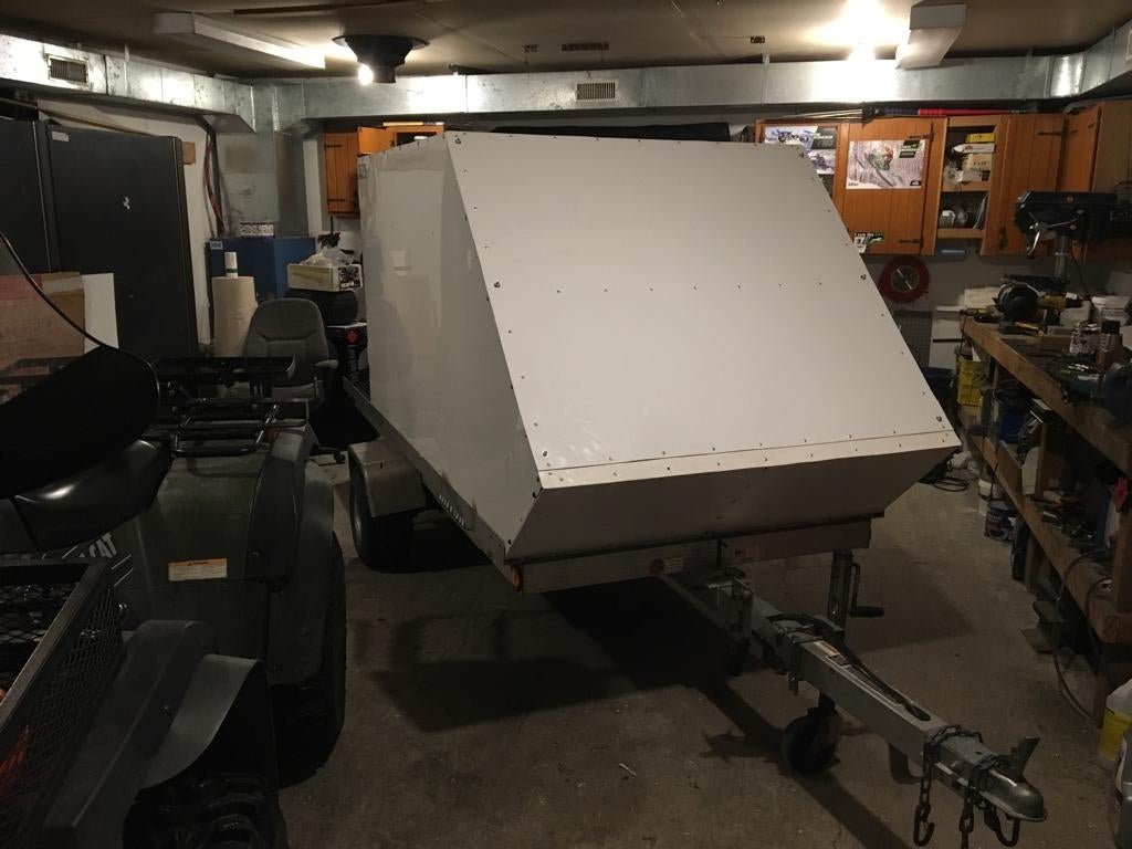 Diy salt shield? | Arctic Chat : Arctic Cat Forum