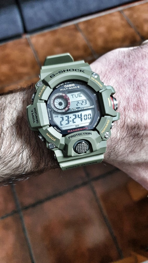 Show Me Your Rangeman That Doesn't Have Broken Lugs Counting Thread ...