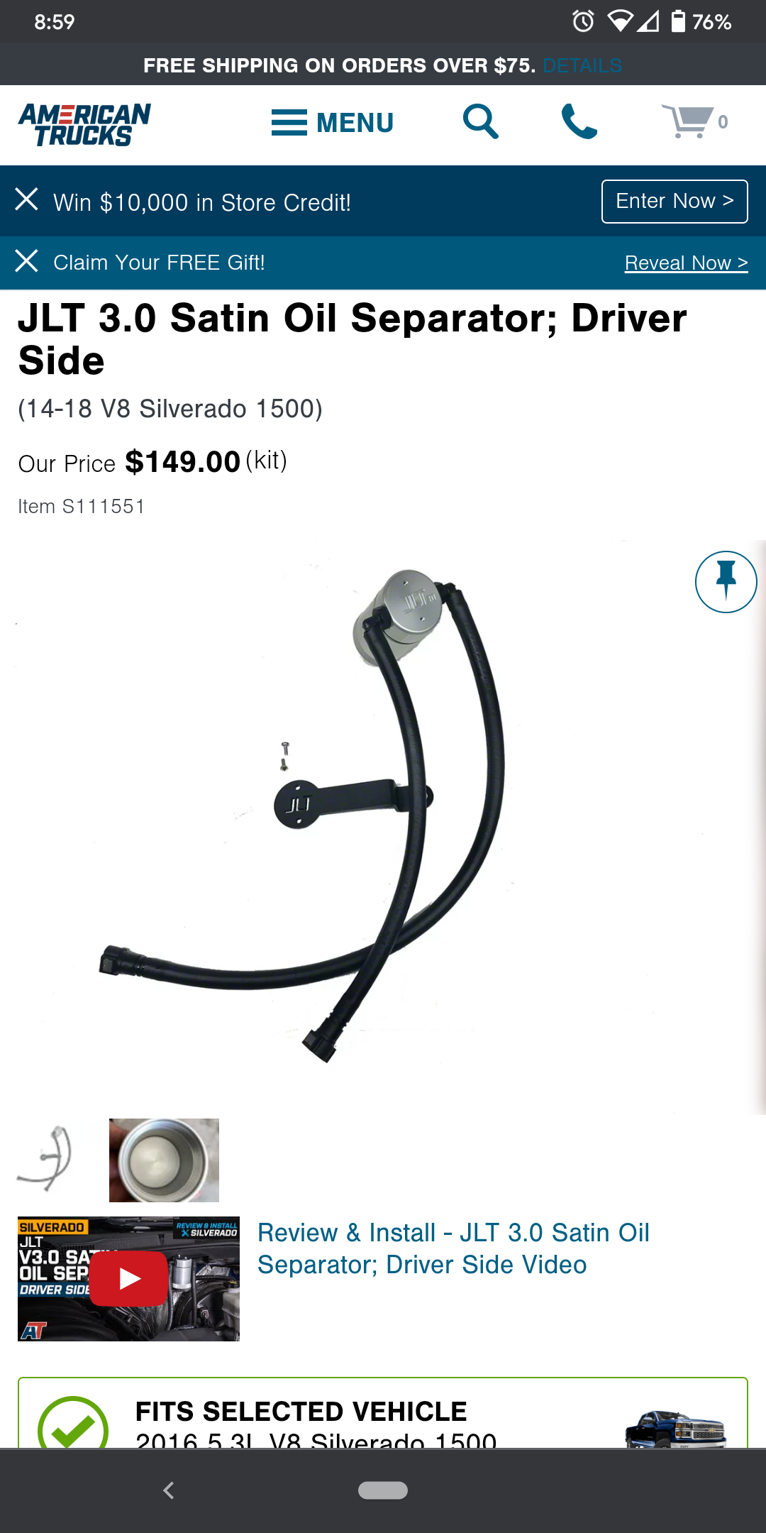 Oil additives? | Page 3 | Chevy Silverado and GMC Sierra Forum