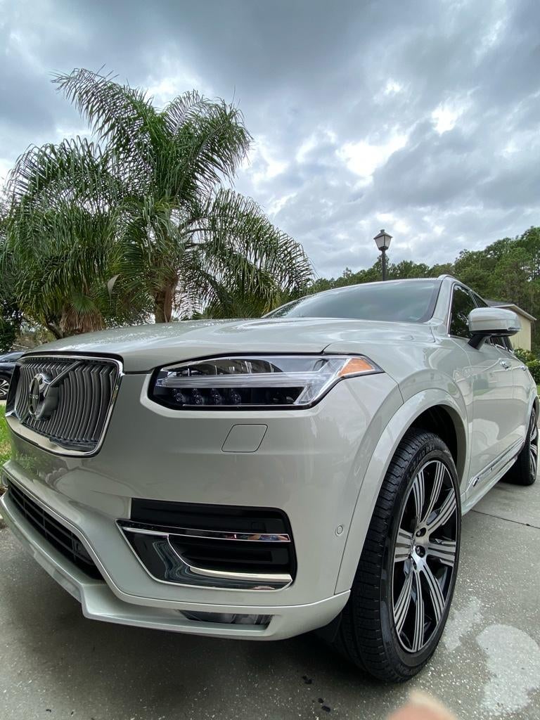 New XC90 - Birch Light or Savile Grey ? recommendations ? | SwedeSpeed ...