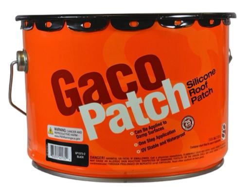 GACO Roof patch in color? | Contractor Talk - Professional Construction ...