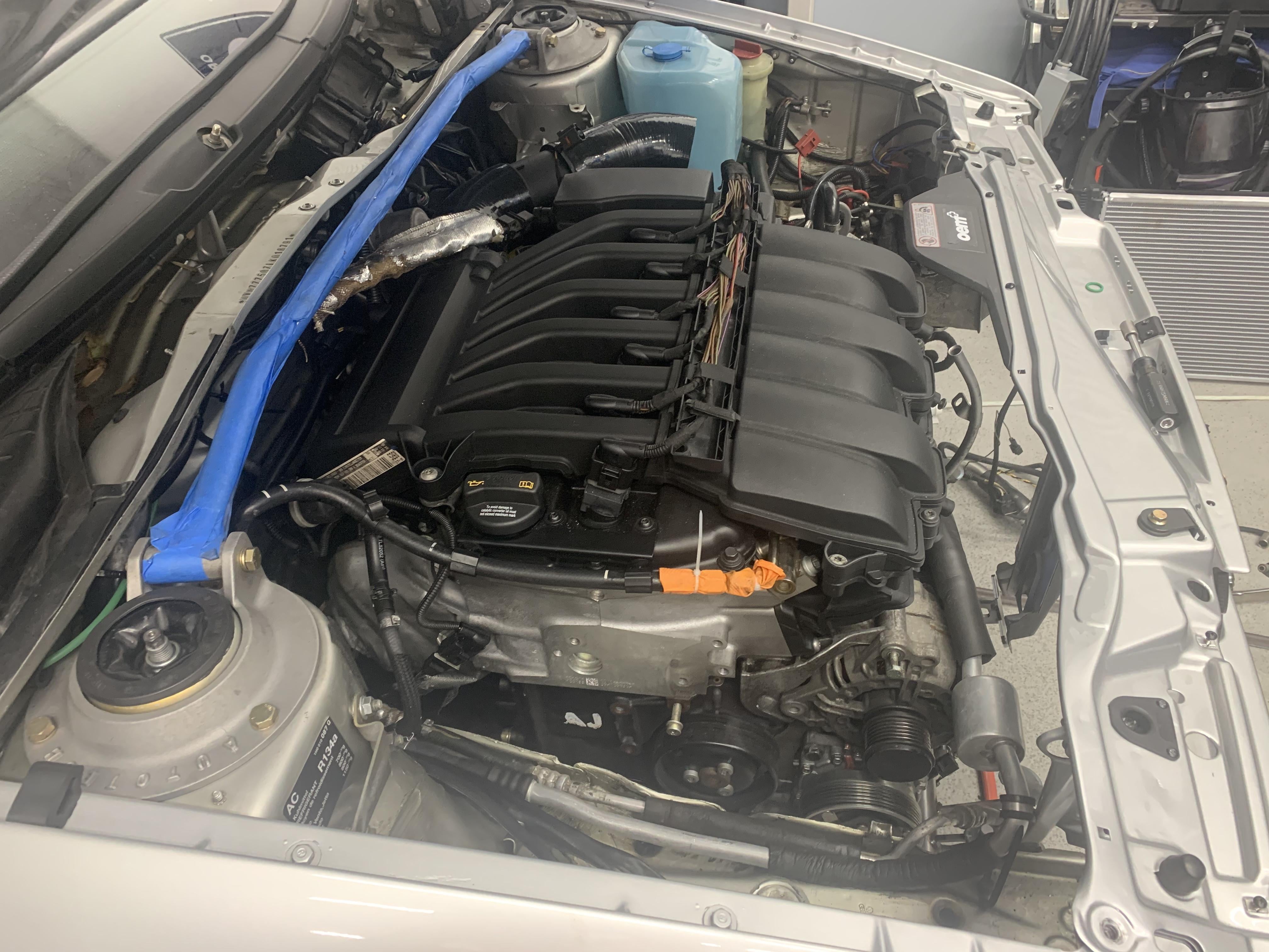 3.6 24V VR6 Swap Questions and Links | VW Vortex - Volkswagen Forum