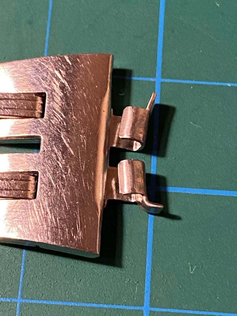 6139 JDM bracelet end links mod | The Watch Site