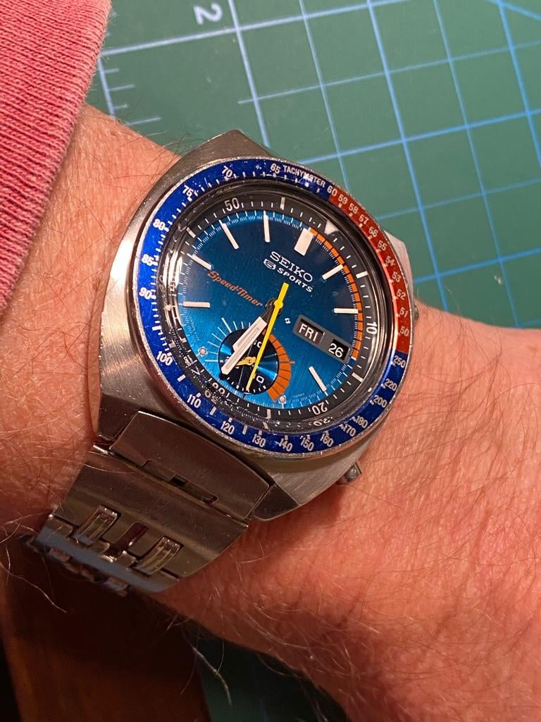 6139 JDM bracelet end links mod | The Watch Site