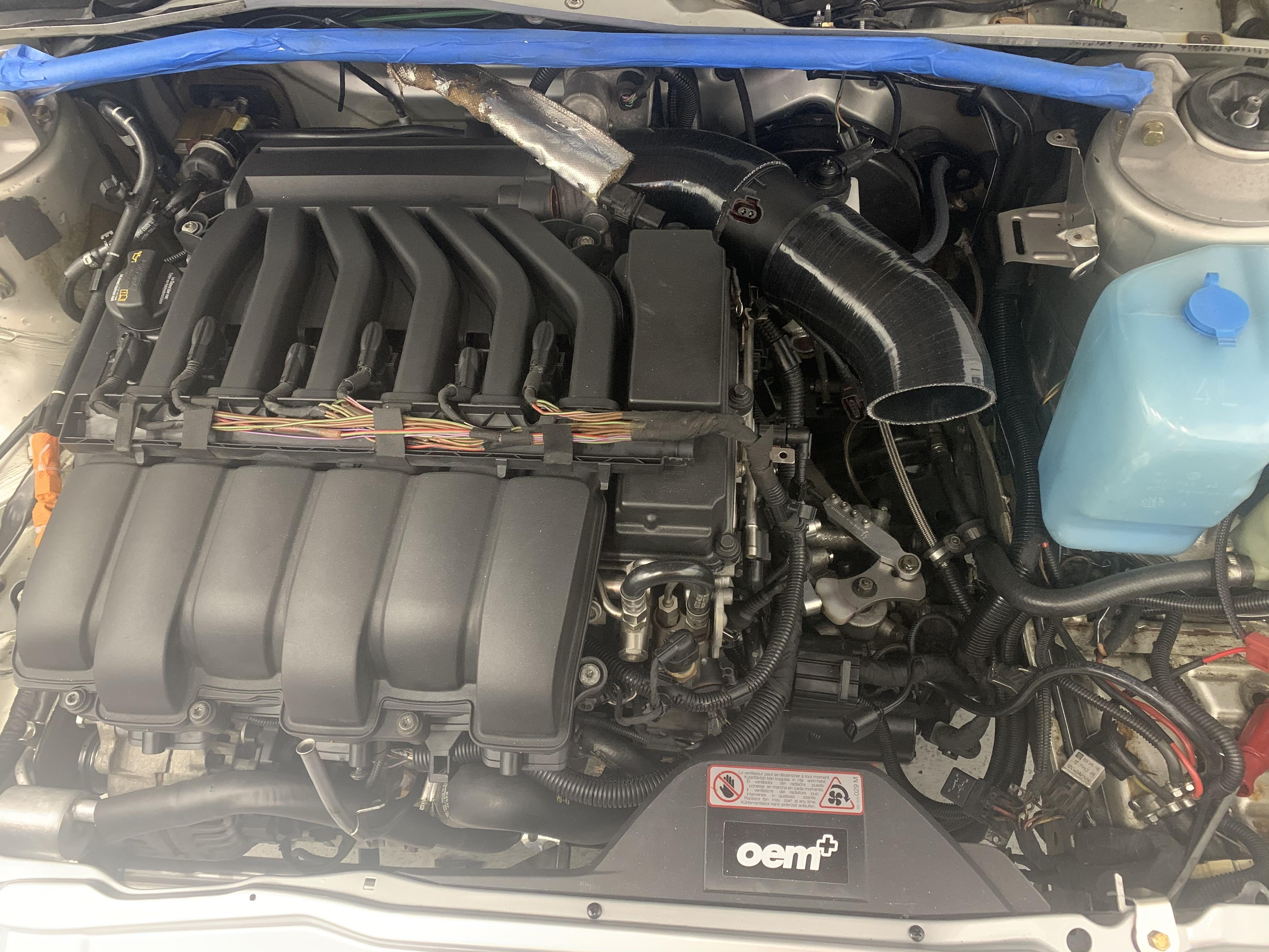 3.6 24V VR6 Swap Questions and Links | VW Vortex - Volkswagen Forum
