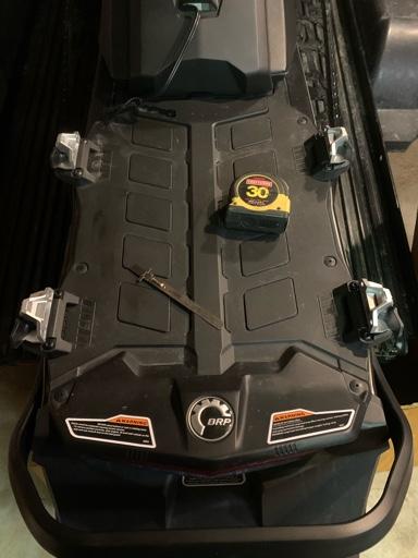 Expy Sport Actionpacker linq setup | Ski-Doo Snowmobiles Forum