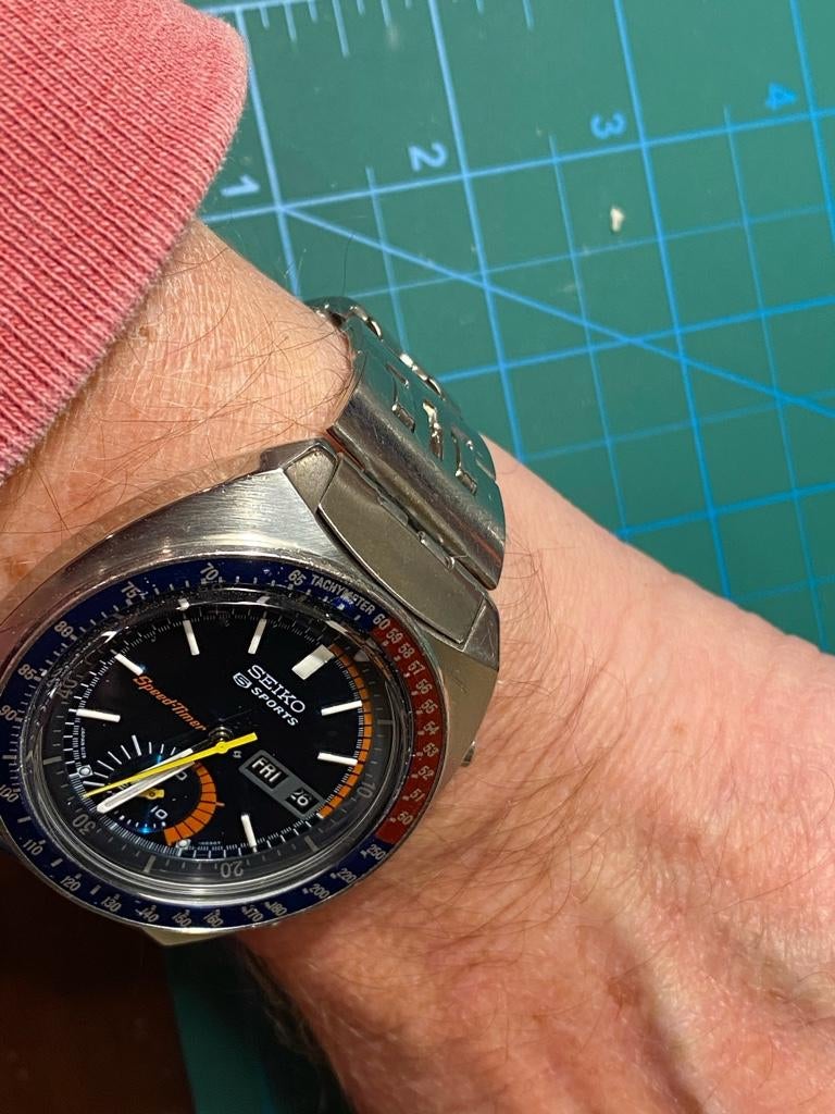 6139 JDM bracelet end links mod | The Watch Site