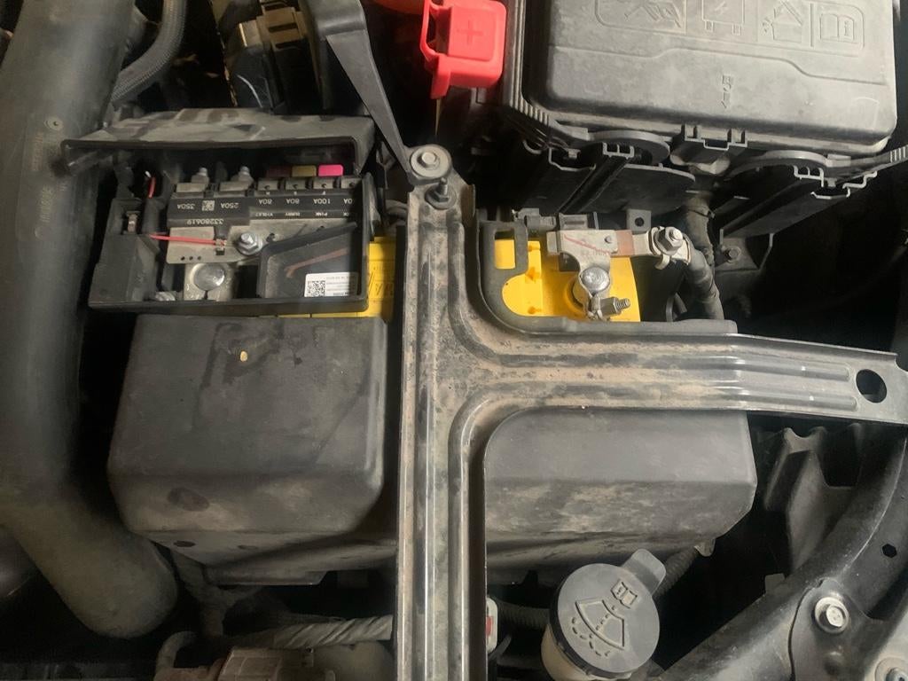 Engine won't restart at stop lights (Auto-Stop) | Chevrolet Malibu Forums