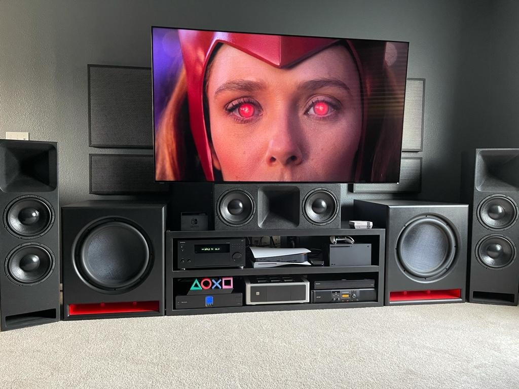 JTR 210RT (pair) and GSG v2 Marty Cubes (pair) **SOLD** | AVS Forum