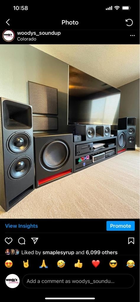 JTR 210RT (pair) and GSG v2 Marty Cubes (pair) **SOLD** | AVS Forum
