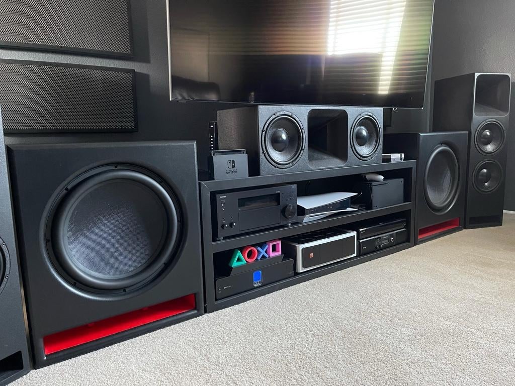 JTR 210RT (pair) and GSG v2 Marty Cubes (pair) **SOLD** | AVS Forum