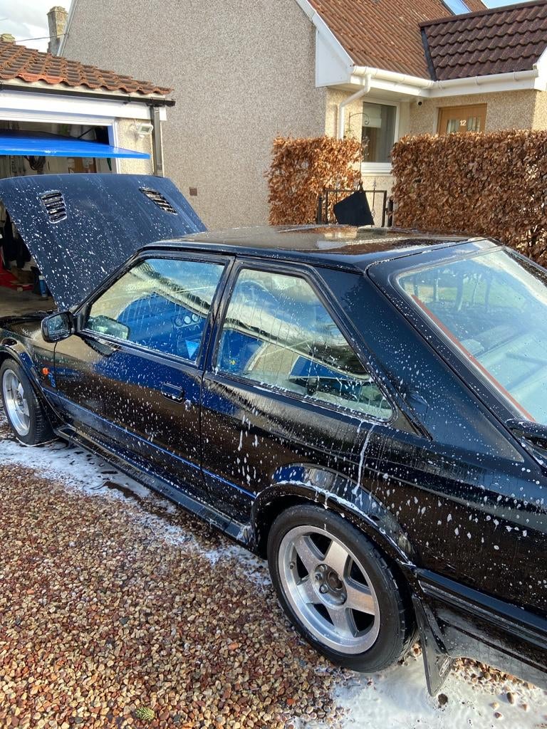 RS Turbo on the road again | Page 2 | Detailing World Forum