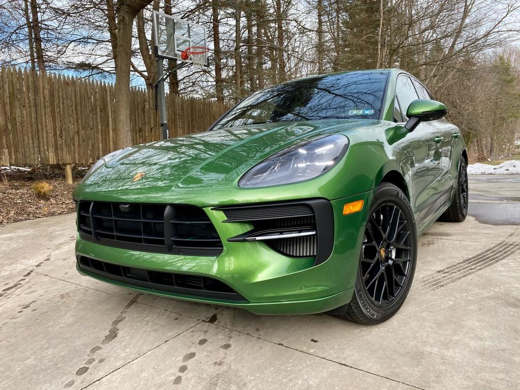 GTS Tune | Porsche Macan Forum