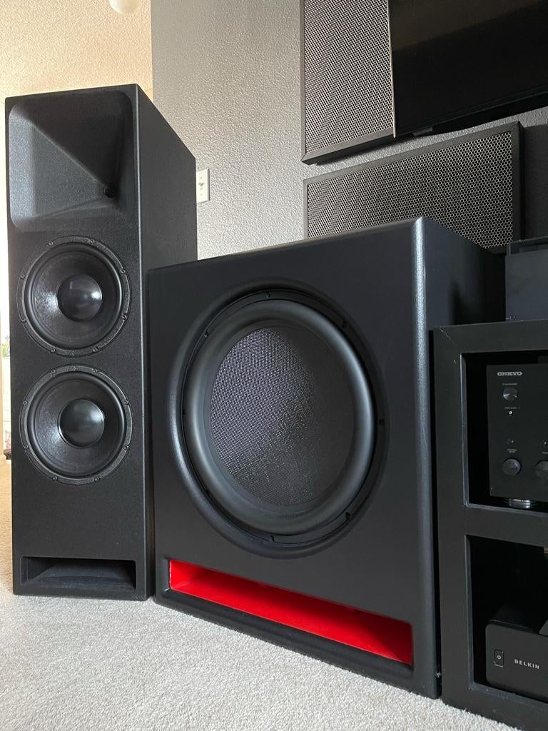 JTR 210RT (pair) and GSG v2 Marty Cubes (pair) **SOLD** | AVS Forum