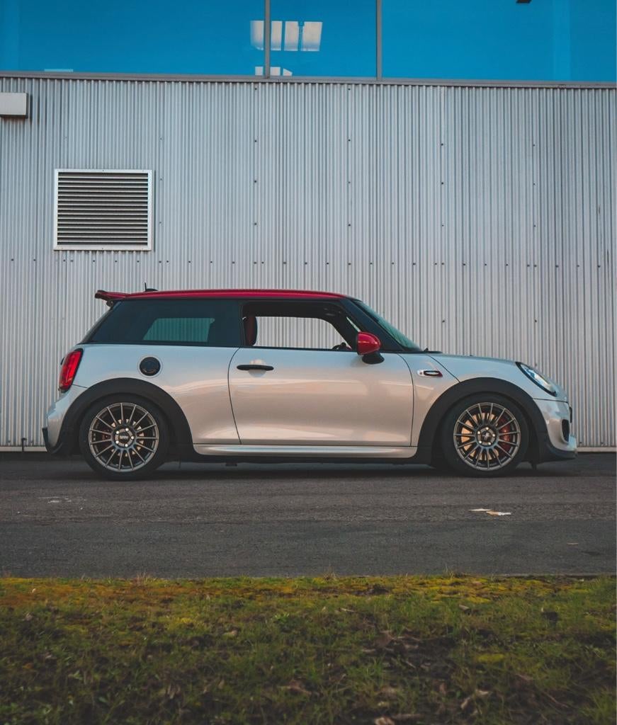 My White Silver JCW pic thread | Page 3 | Mini Cooper Forum