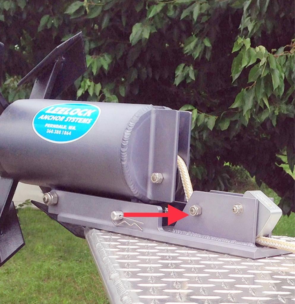 LeeLock Can Anchor Question | IFish Fishing Forum