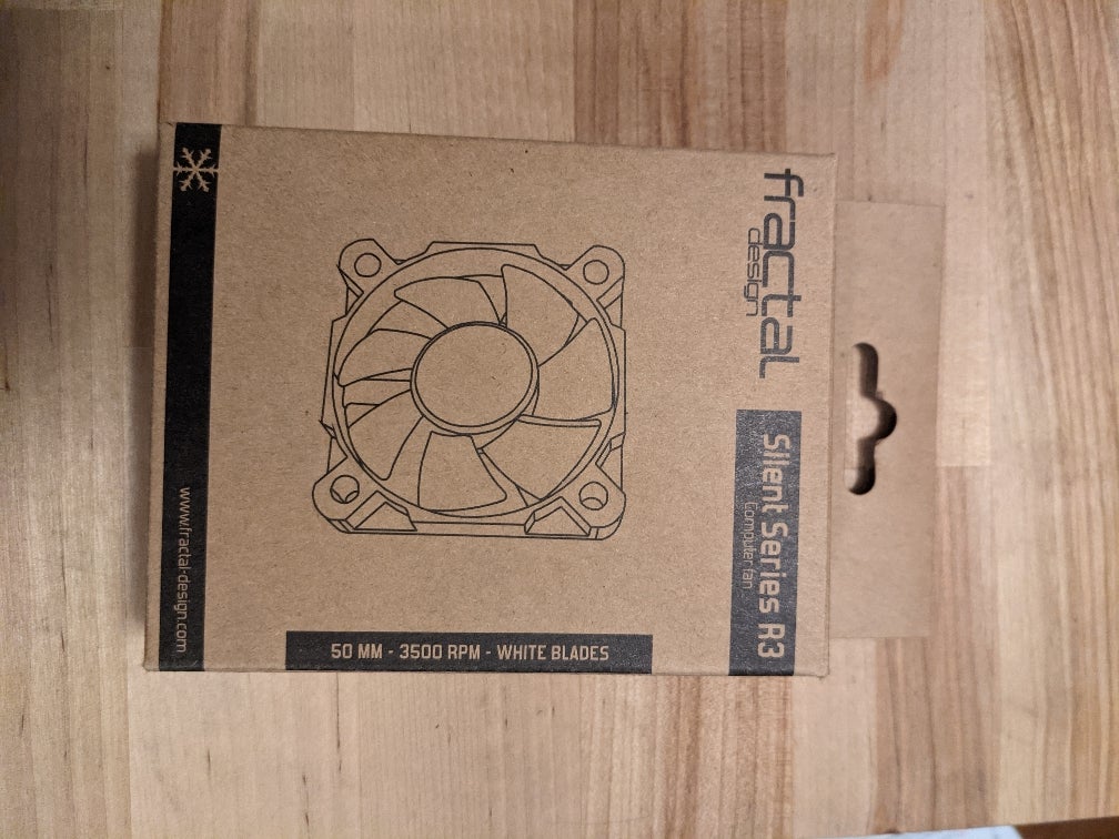 SOLD: P2 Subwoofer Amp Fan - $8 | SwedeSpeed - Volvo Performance Forum