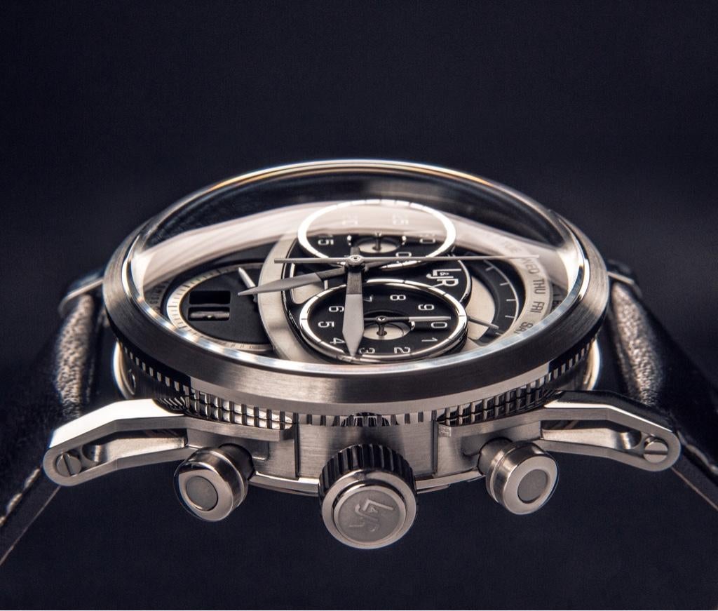 Extra bulbous domed crystals? | WatchUSeek Watch Forums