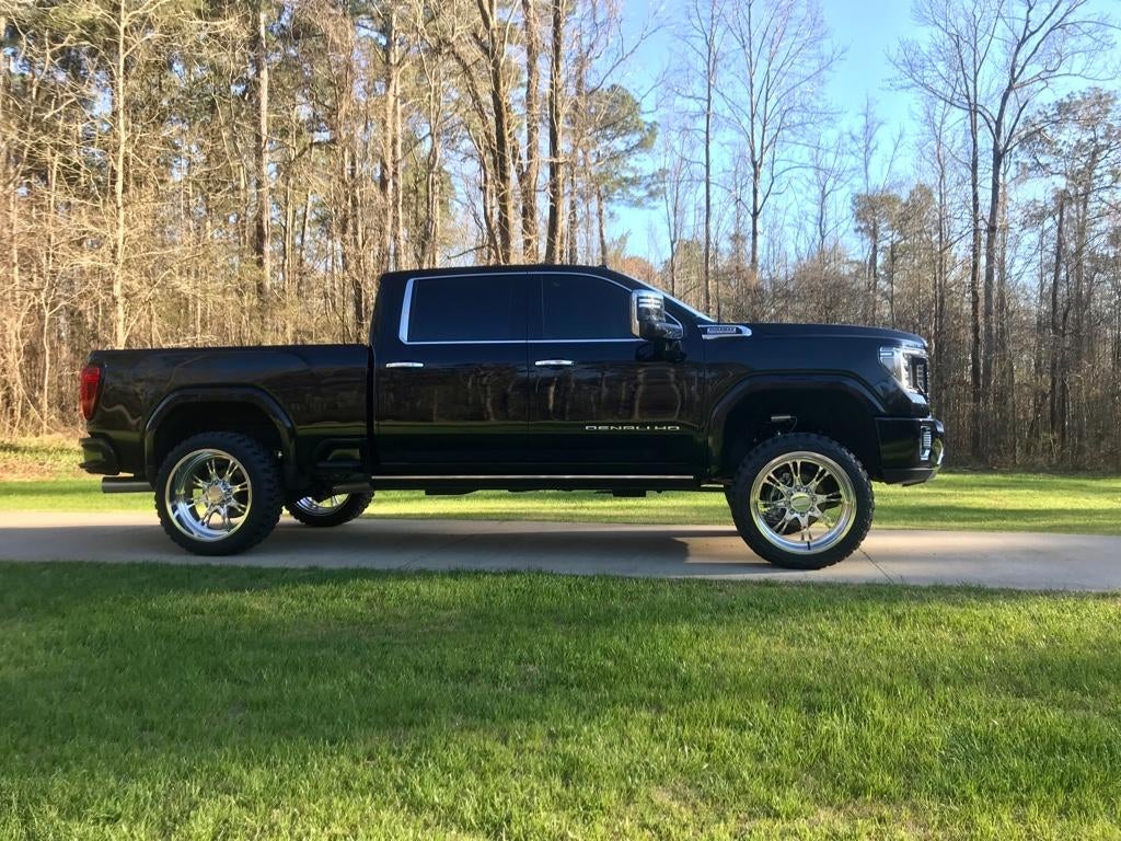 2021 Black Diamond Denali kinda build | Page 3 | Chevy and GMC Duramax ...