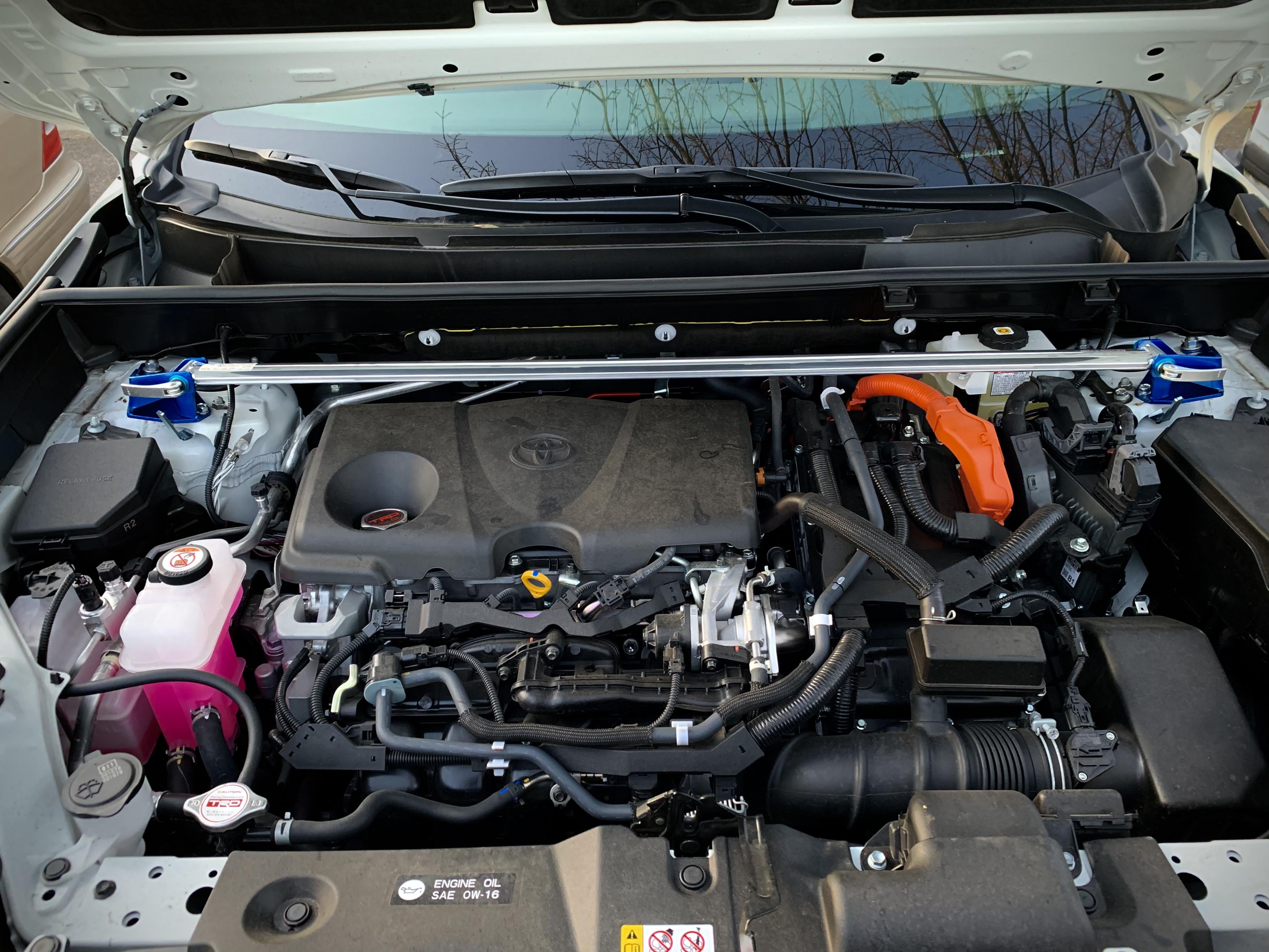 Cusco Strut Bar installed on Prime XSE Premium - worth it | Page 2 ...