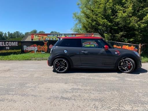 Mini GP wheels on 2020 Mini JCW | Mini Cooper Forum