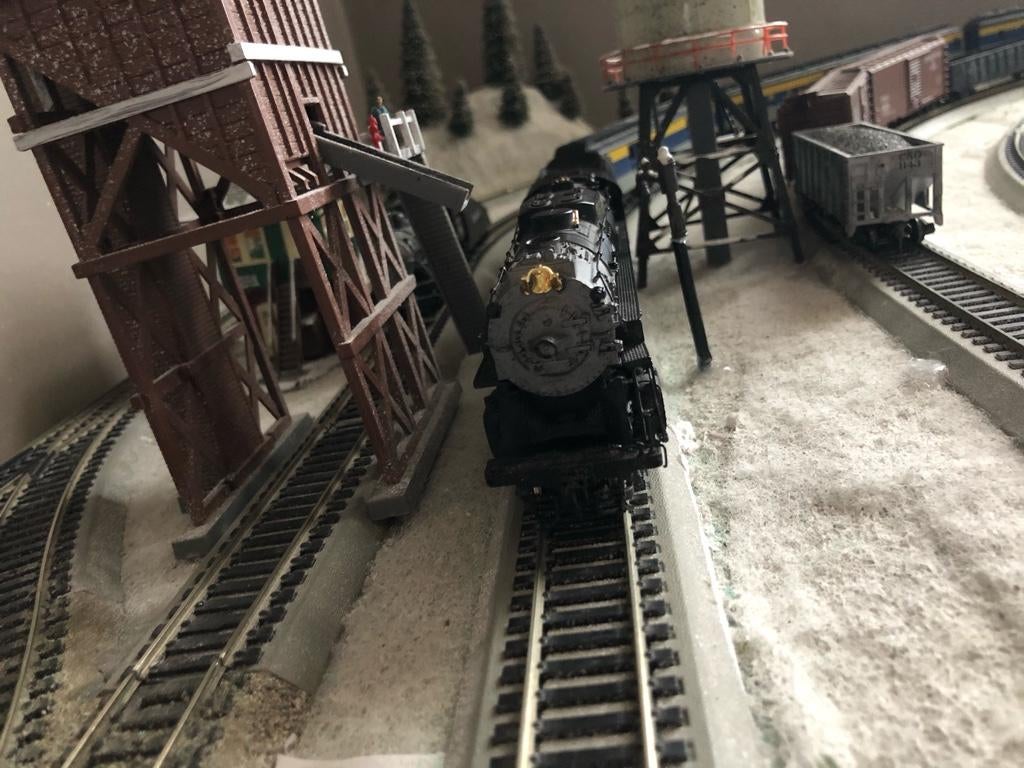 MTF FRONT END FRIDAY THREAD!!! | Model Train Forum