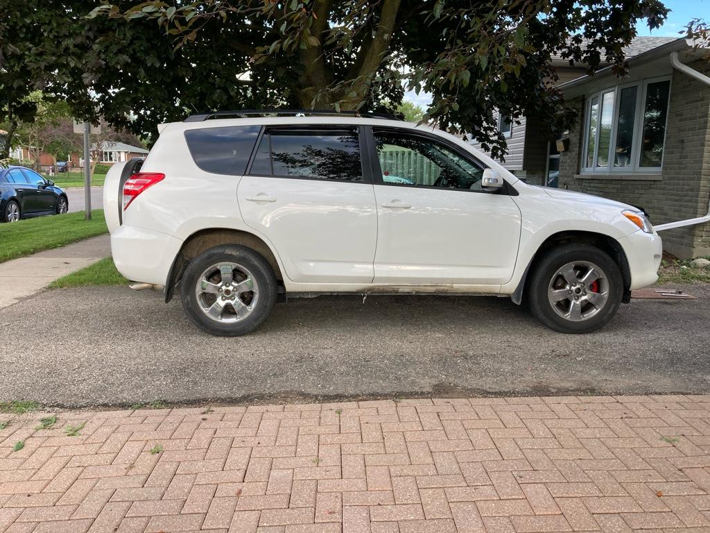 Wheel interchangeability? | Toyota RAV4 Forums