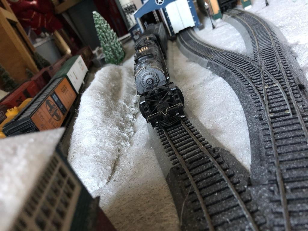 MTF FRONT END FRIDAY THREAD!!! | Model Train Forum