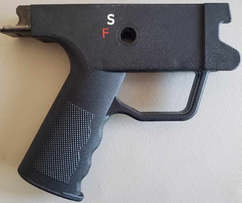 MP5 Trigger Housing | HKPRO Forums