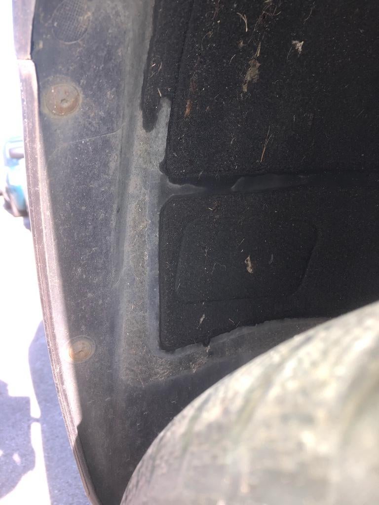 Astra J leak in boot. | Page 5 | Vauxhall Owners Network Forum