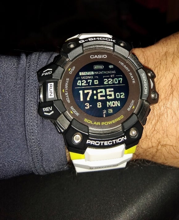 What's your best-looking Casio ABC (Triple Sensor+) watch? | WatchUSeek ...