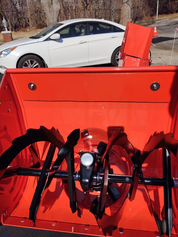 Front weight | Page 2 | Snowblower Forum