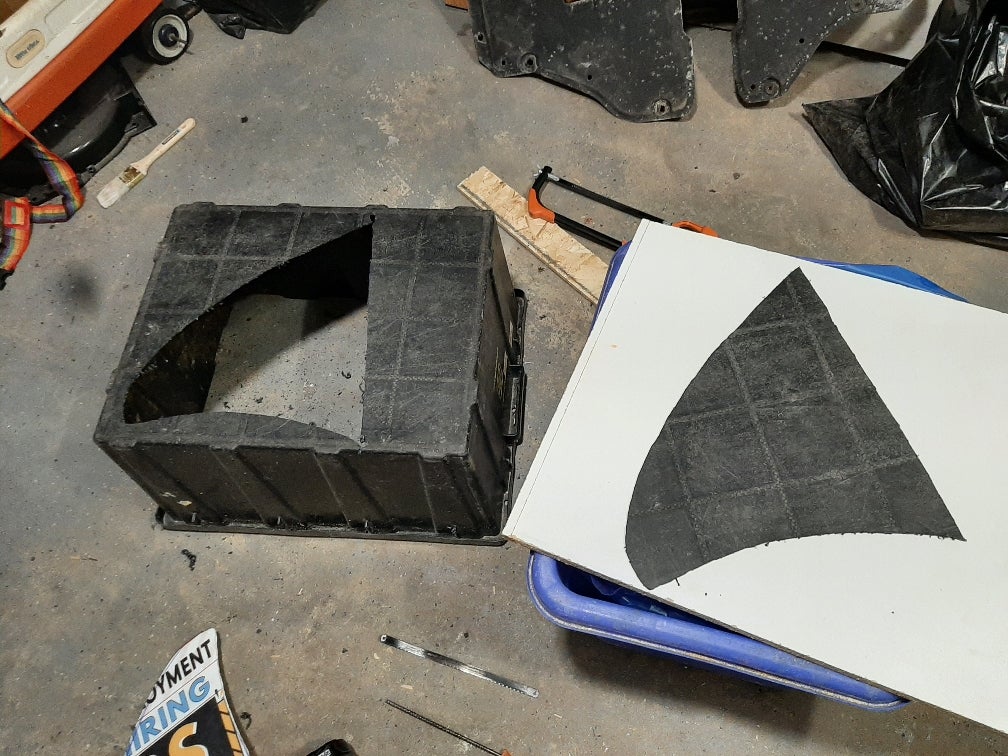 Undercar splash shield | Kia Forum