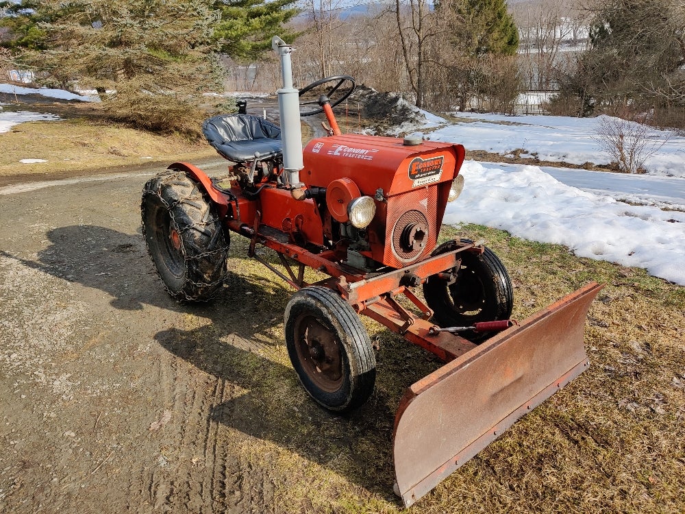 First Power King | Garden Tractor Forums