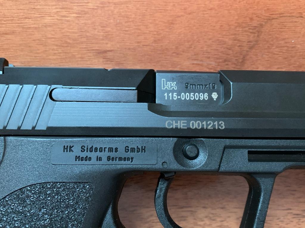 HK P8 | HKPRO Forums