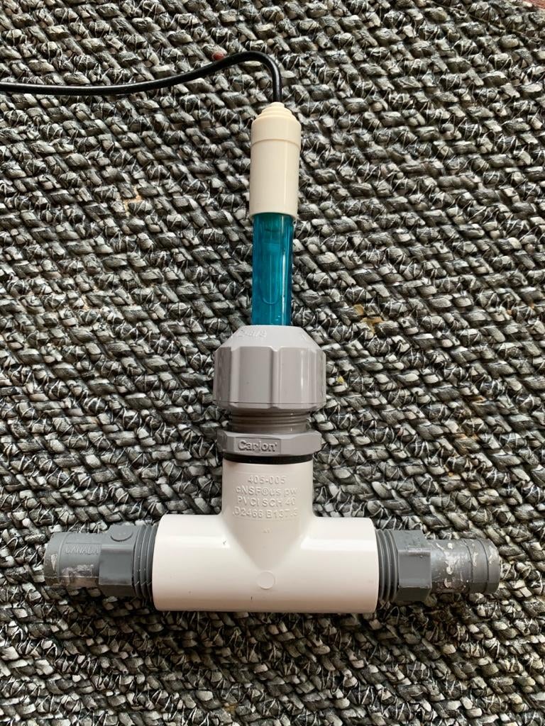 DIY Inline pH Probe | The Planted Tank Forum