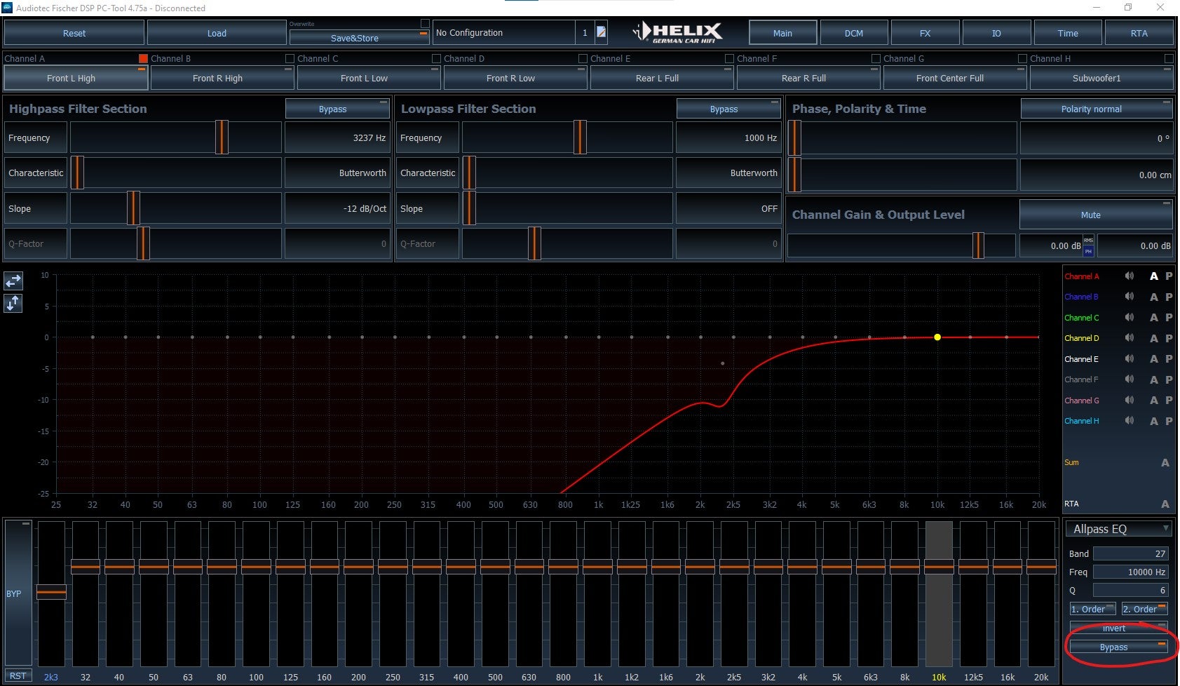 New version of Helix PC-Tool released - 4.75a | DIYMobileAudio.com Car ...