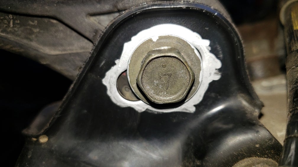 It's a comedy but Im not laughing. Front end clunk | Subaru Outback Forums