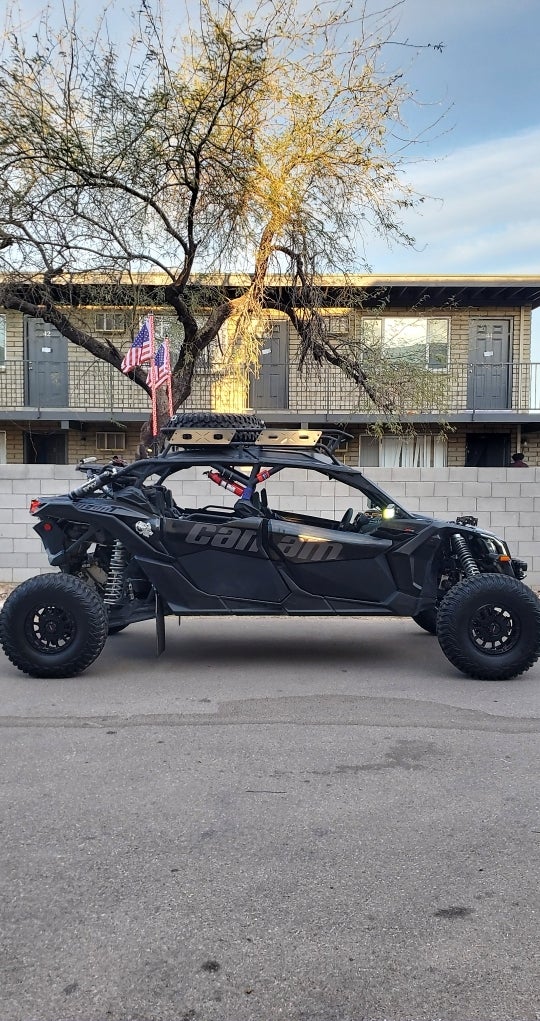 X3 Wheel spacers | Can-Am Maverick Forum