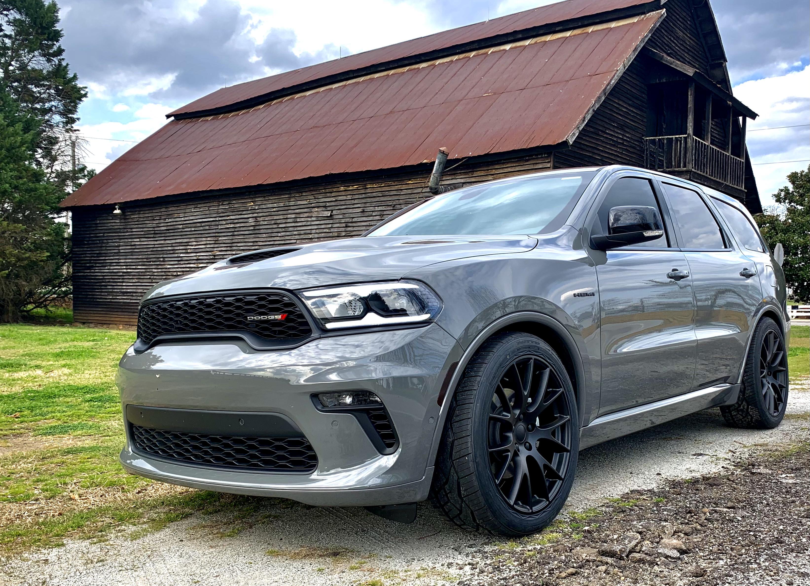 Abunchahicks’ 2021 R/T build. | Page 2 | Dodge Durango Forum