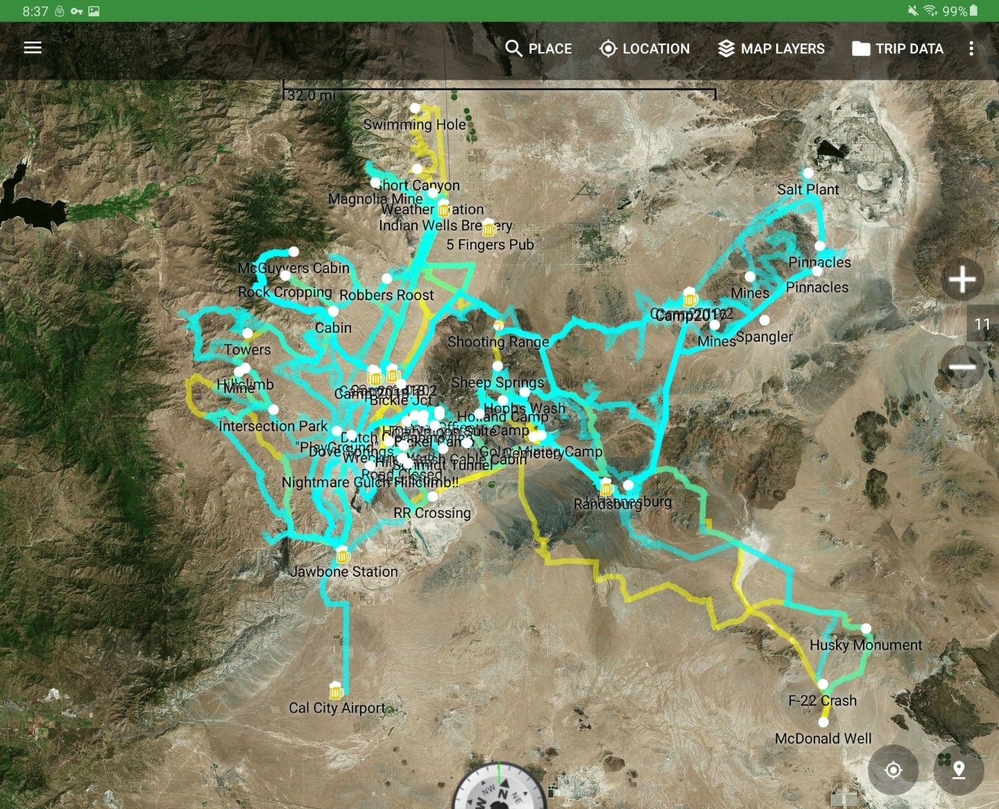 Current GPS & Off Road Navigation Systems & Apps. | Can-Am Maverick Forum