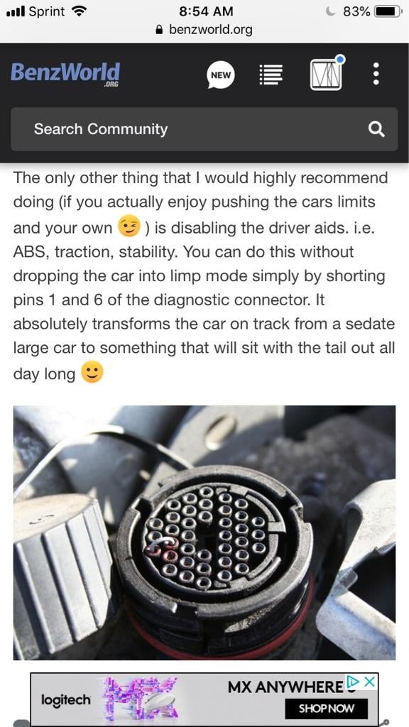 What causes ASR light to come on? | Page 2 | Mercedes-Benz Forum
