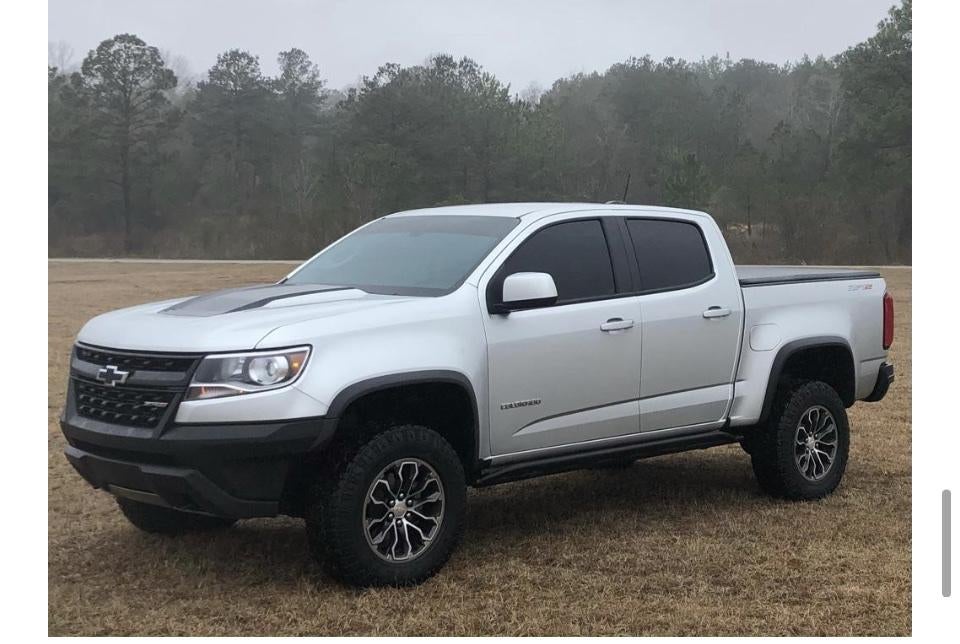 WAR_ZR2 Build | Page 2 | Chevy Colorado & GMC Canyon