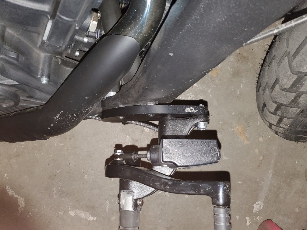 Indian Scout Bobber Forward Foot Controls?? | Page 2 | Indian ...