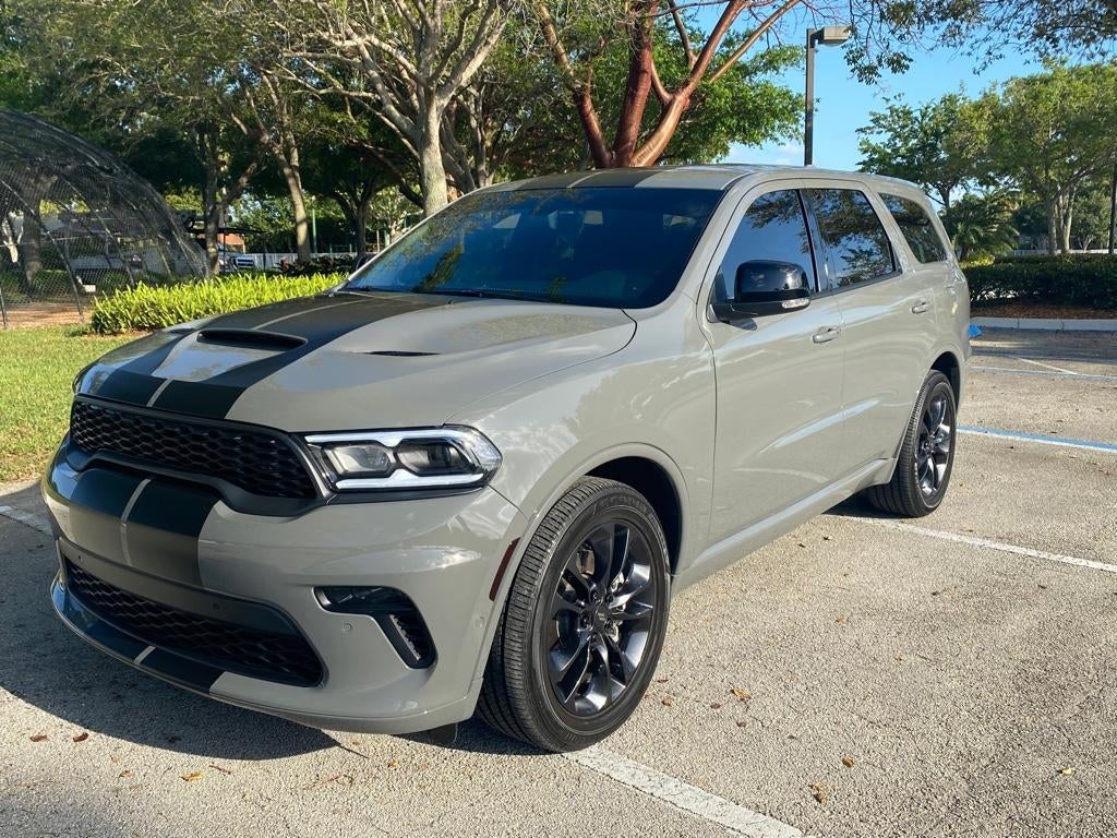 Destroyer Grey w/Satin Black Stripes Paint Protection / Exterior Mods ...