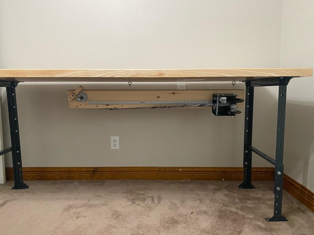 **UPDATED** DIY Draw Board | Archery Talk Forum