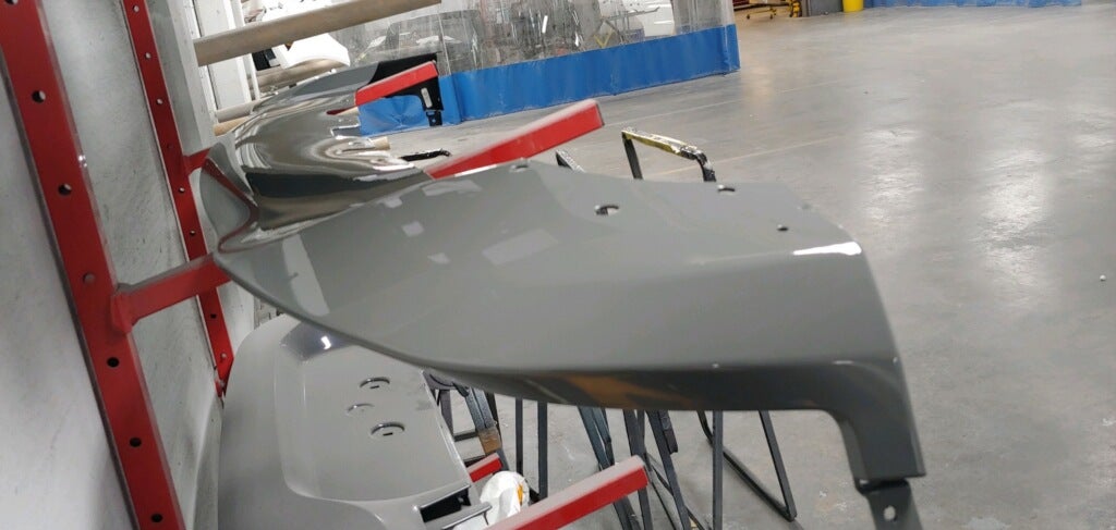 2021 Durango Hellcat front splitter and rear spoiler | Page 3 | Dodge ...